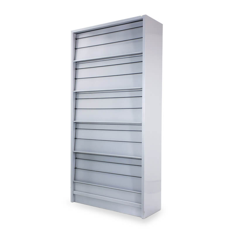 Gebruikte aluminium folderkast | Officetopper.com